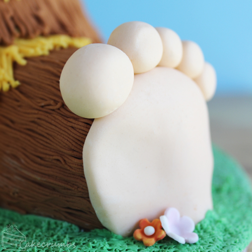 Grug Cake | Cakecrumbs