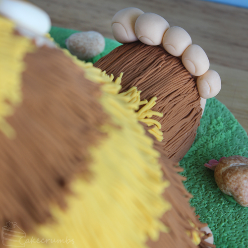 Grug Cake | Cakecrumbs