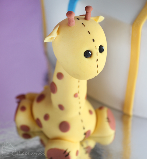 Children’s Toy Birthday Cake | Cakecrumbs