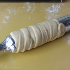 Daring Bakers: Tubular and Coiled Treats | Cakecrumbs