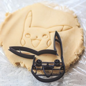 Pikachu Cookies | Cakecrumbs
